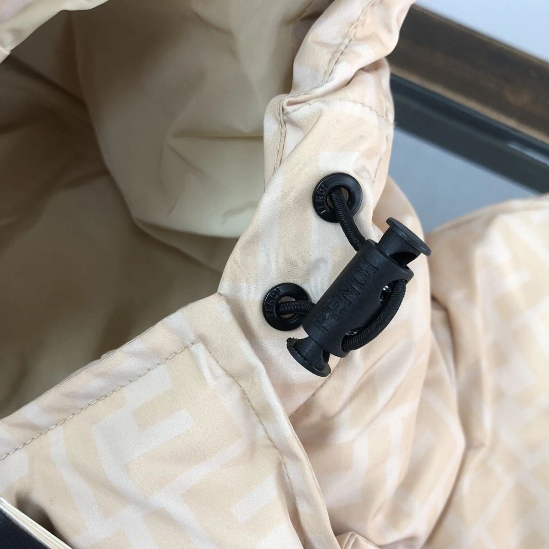 Value-priced Fendi Down Jackets
