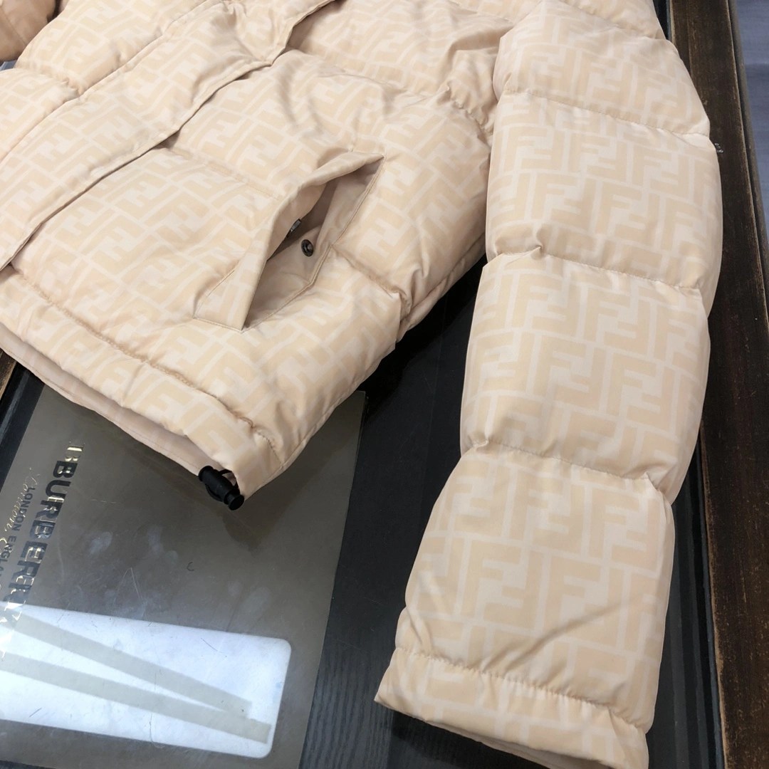 Value-priced Fendi Down Jackets