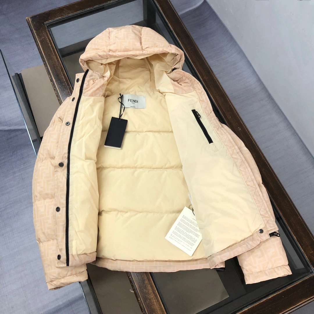 Value-priced Fendi Down Jackets