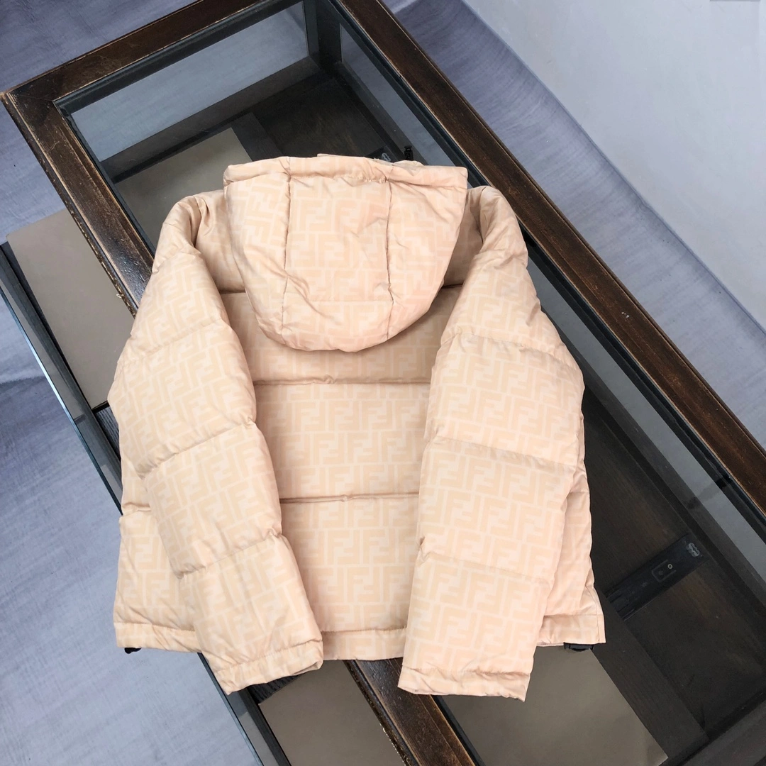 Value-priced Fendi Down Jackets