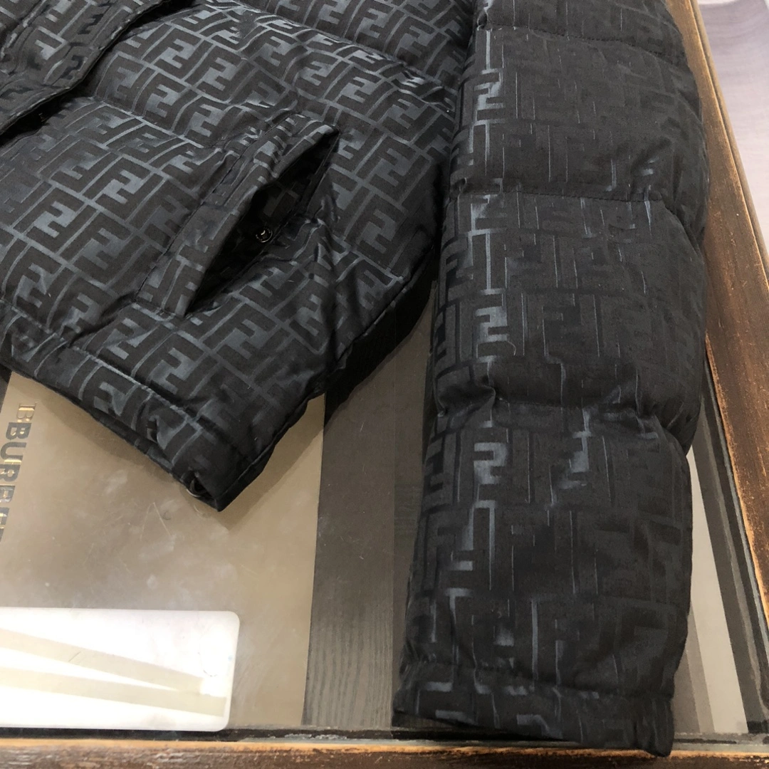 Factory-made Fendi Down Jackets