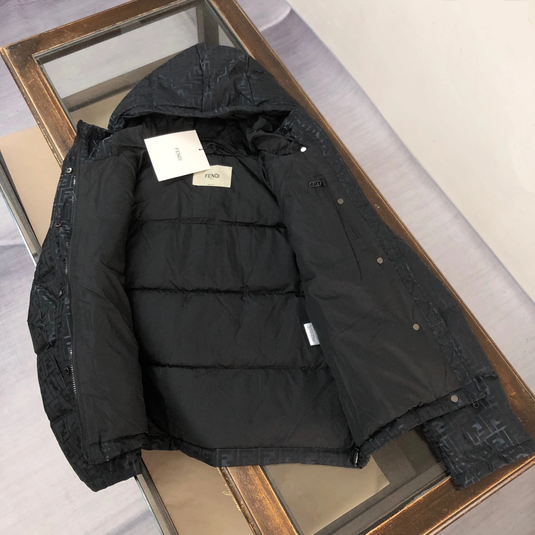 Factory-made Fendi Down Jackets