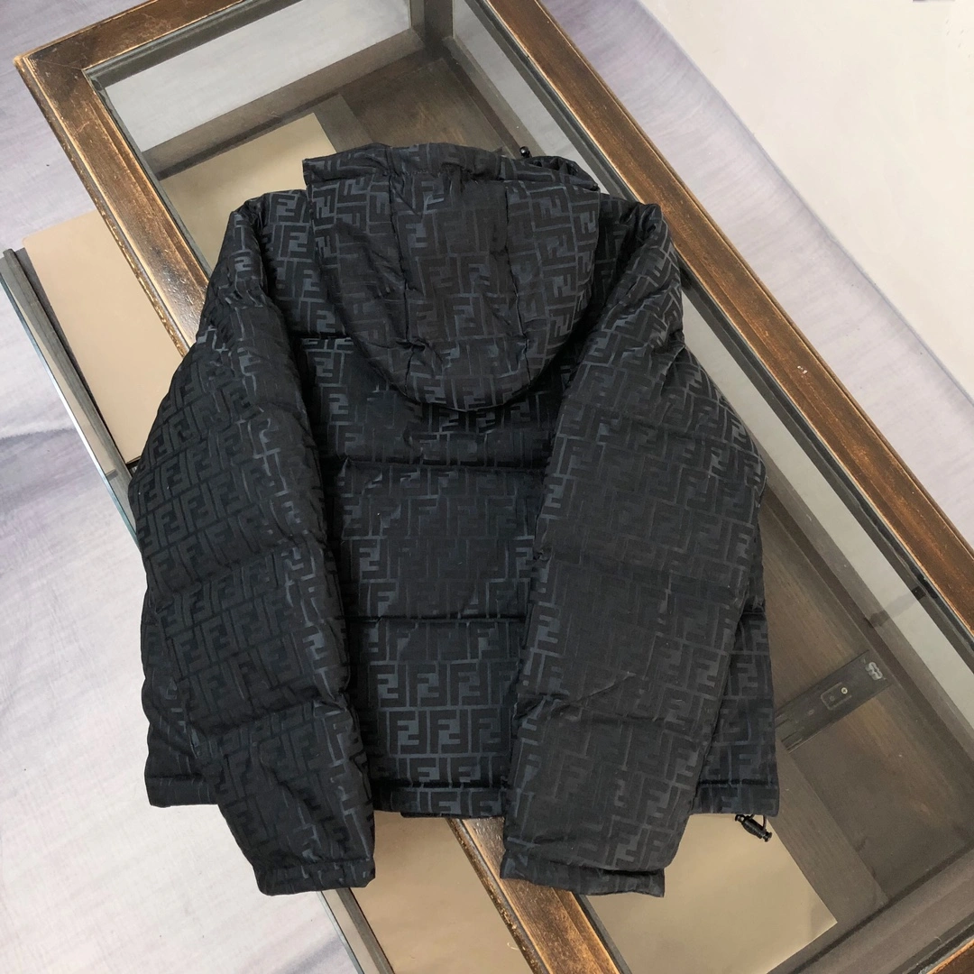 Factory-made Fendi Down Jackets
