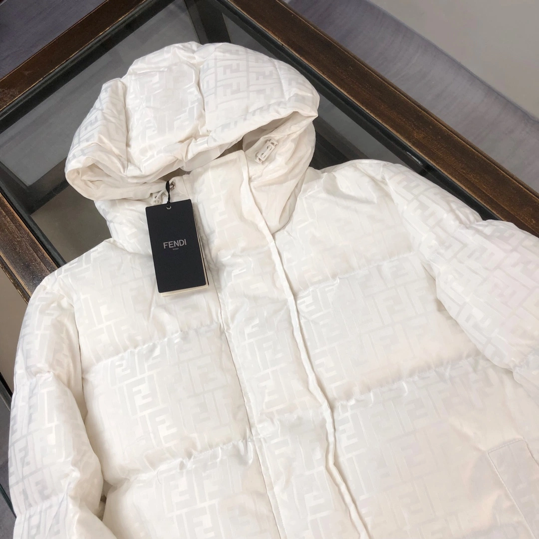 Cut-rate Fendi Down Jackets