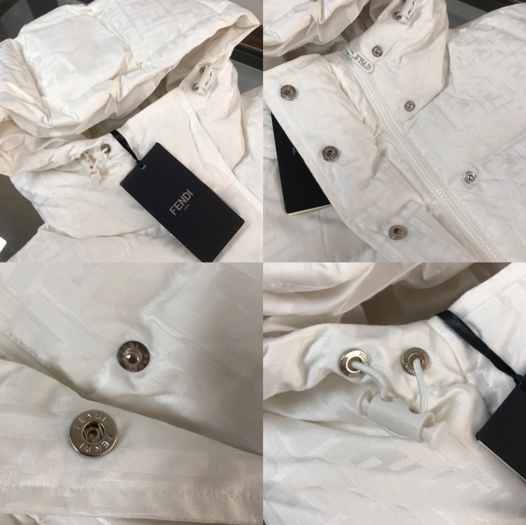 Cut-rate Fendi Down Jackets