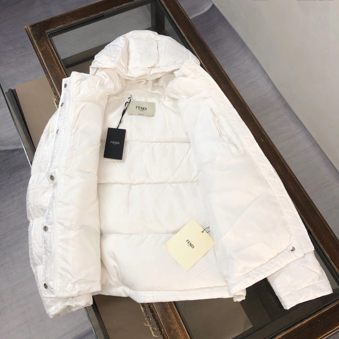 Cut-rate Fendi Down Jackets