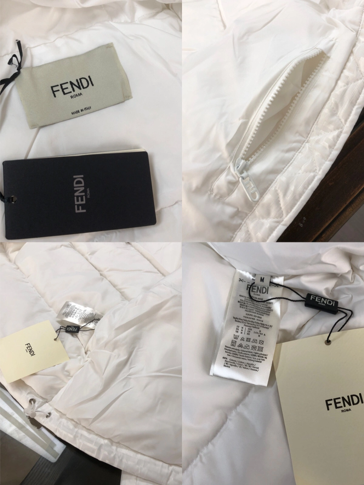 Cut-rate Fendi Down Jackets