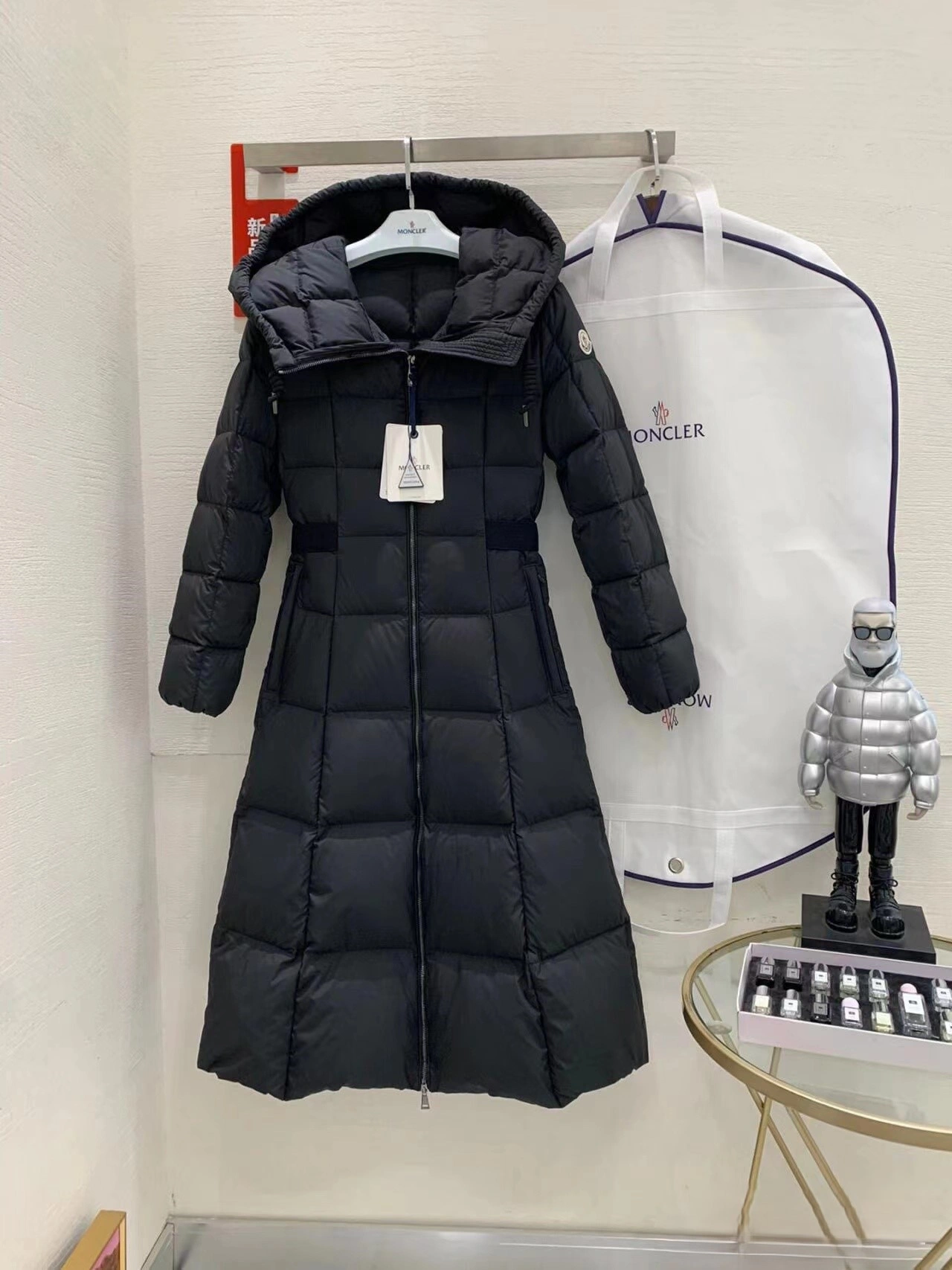 Fendi Down Jackets