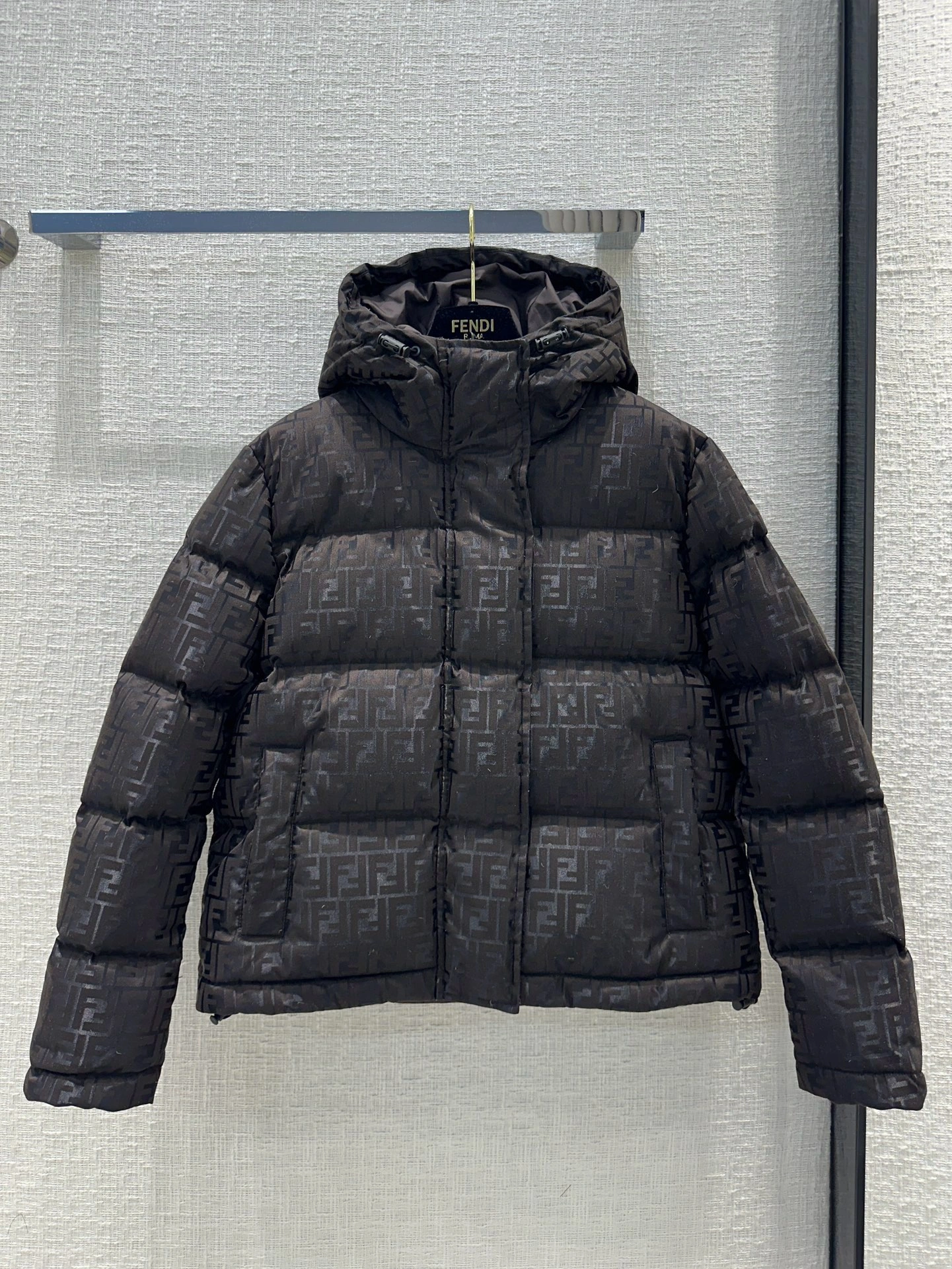Fendi Down Jackets