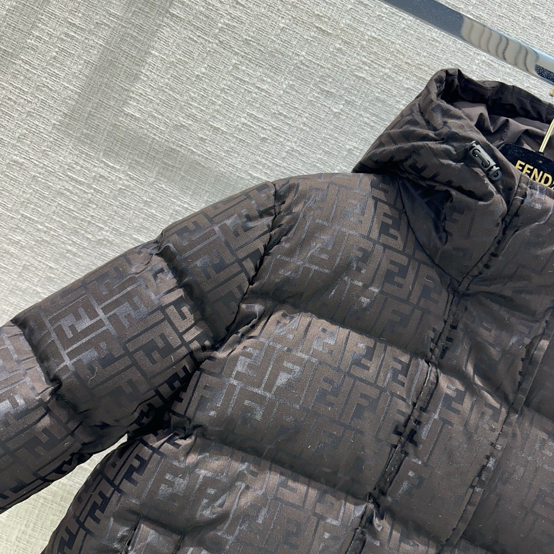 Exact replica Fendi Down Jackets