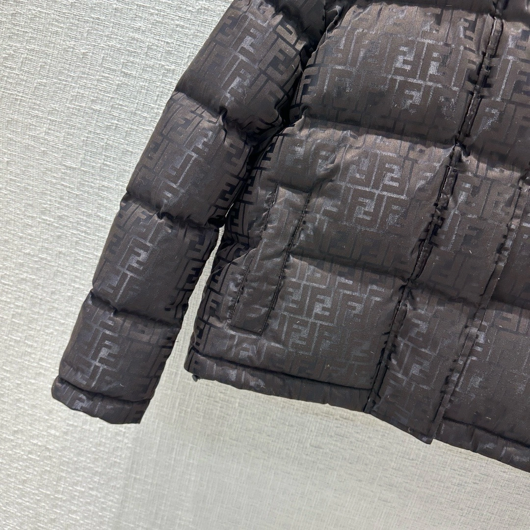 Exact replica Fendi Down Jackets