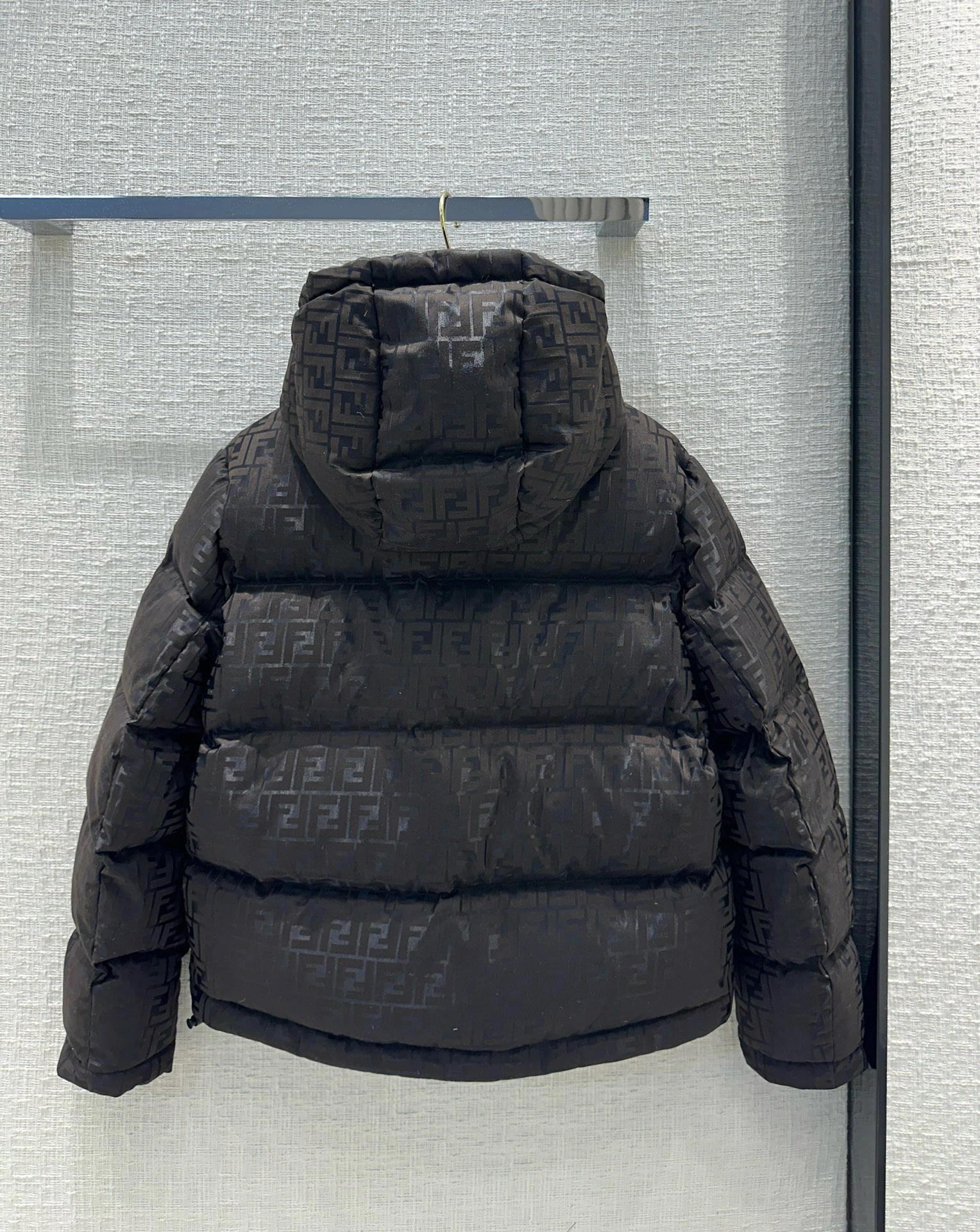 Exact replica Fendi Down Jackets