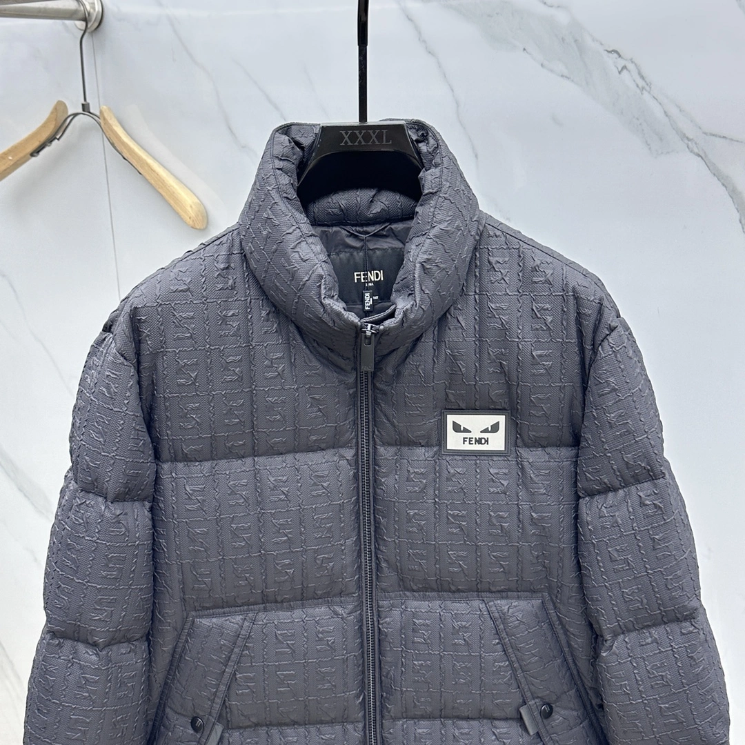 Reasonably priced Fendi Down Jackets