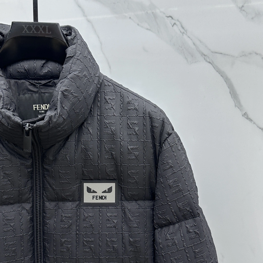 Reasonably priced Fendi Down Jackets