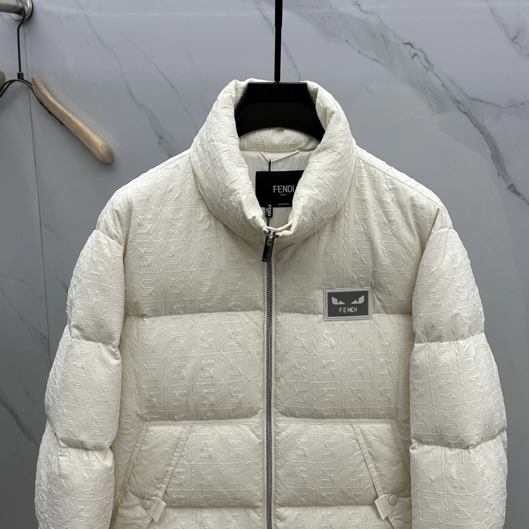 Official Fendi Down Jackets
