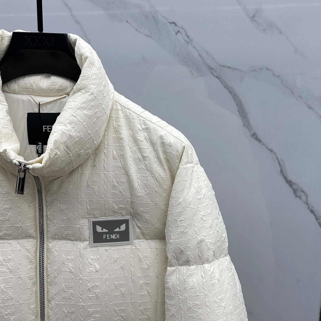 Official Fendi Down Jackets