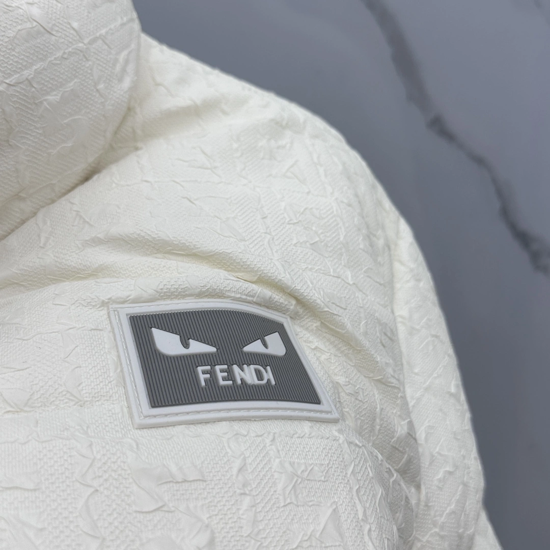 Official Fendi Down Jackets