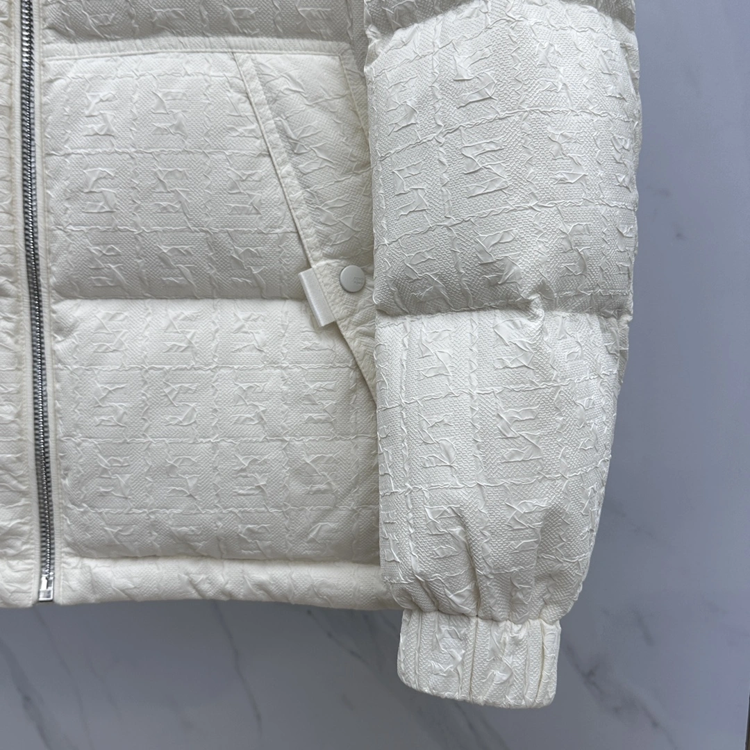 Official Fendi Down Jackets