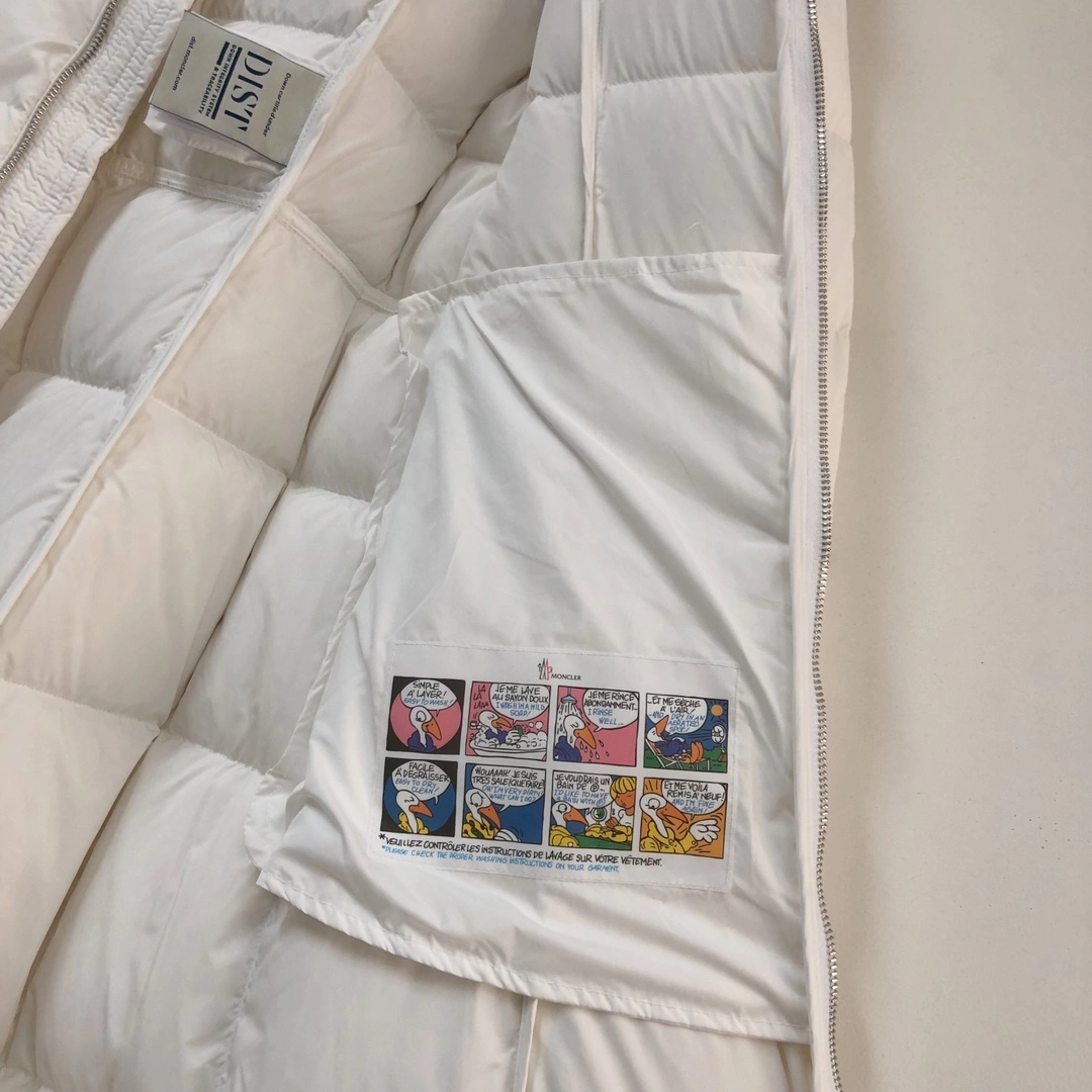 Authentic Fendi Down Jackets