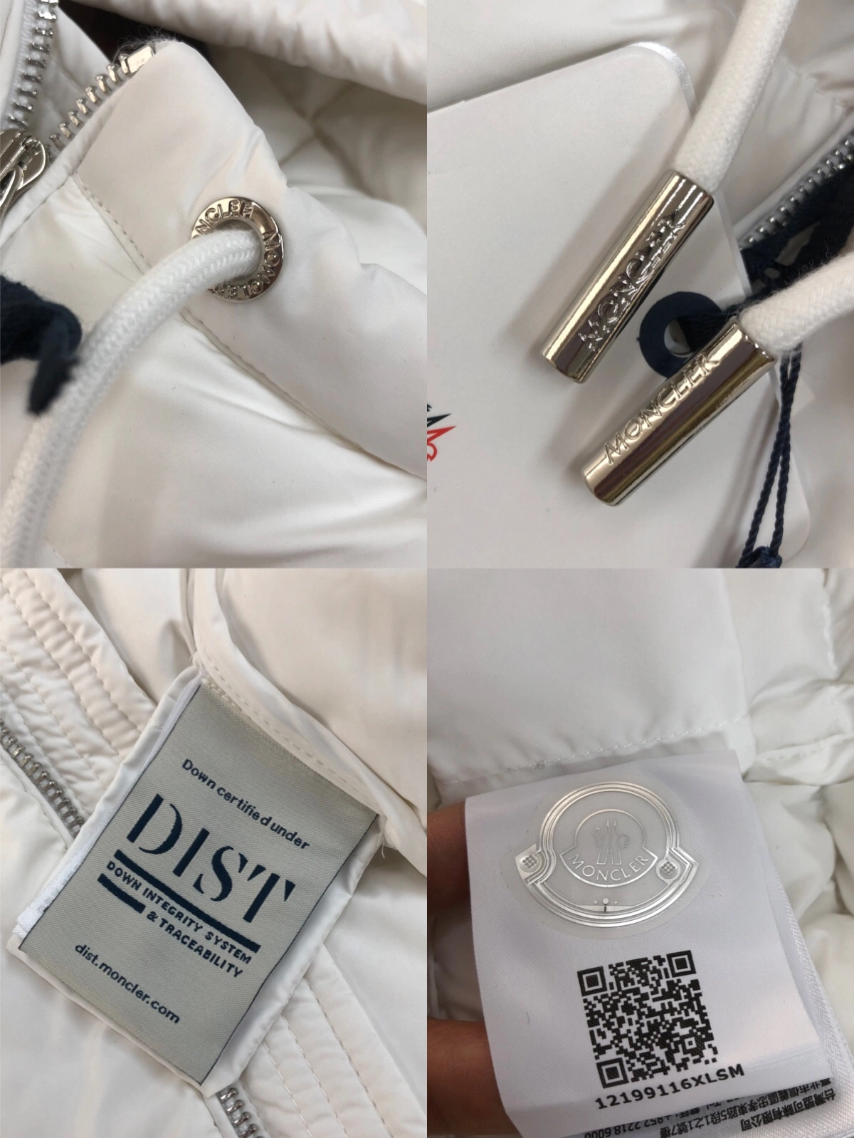 Authentic Fendi Down Jackets
