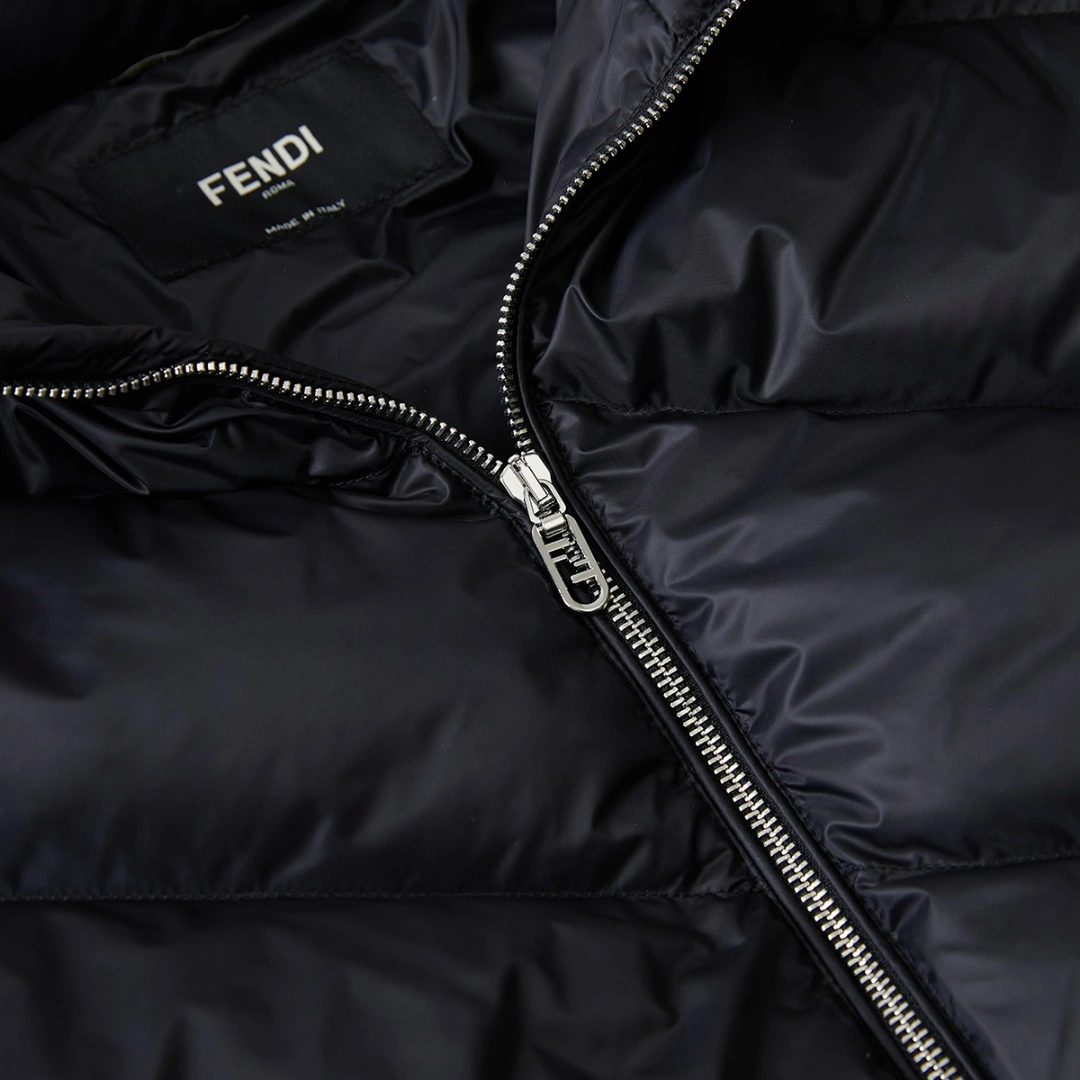 Low-cost Fendi Down Jackets