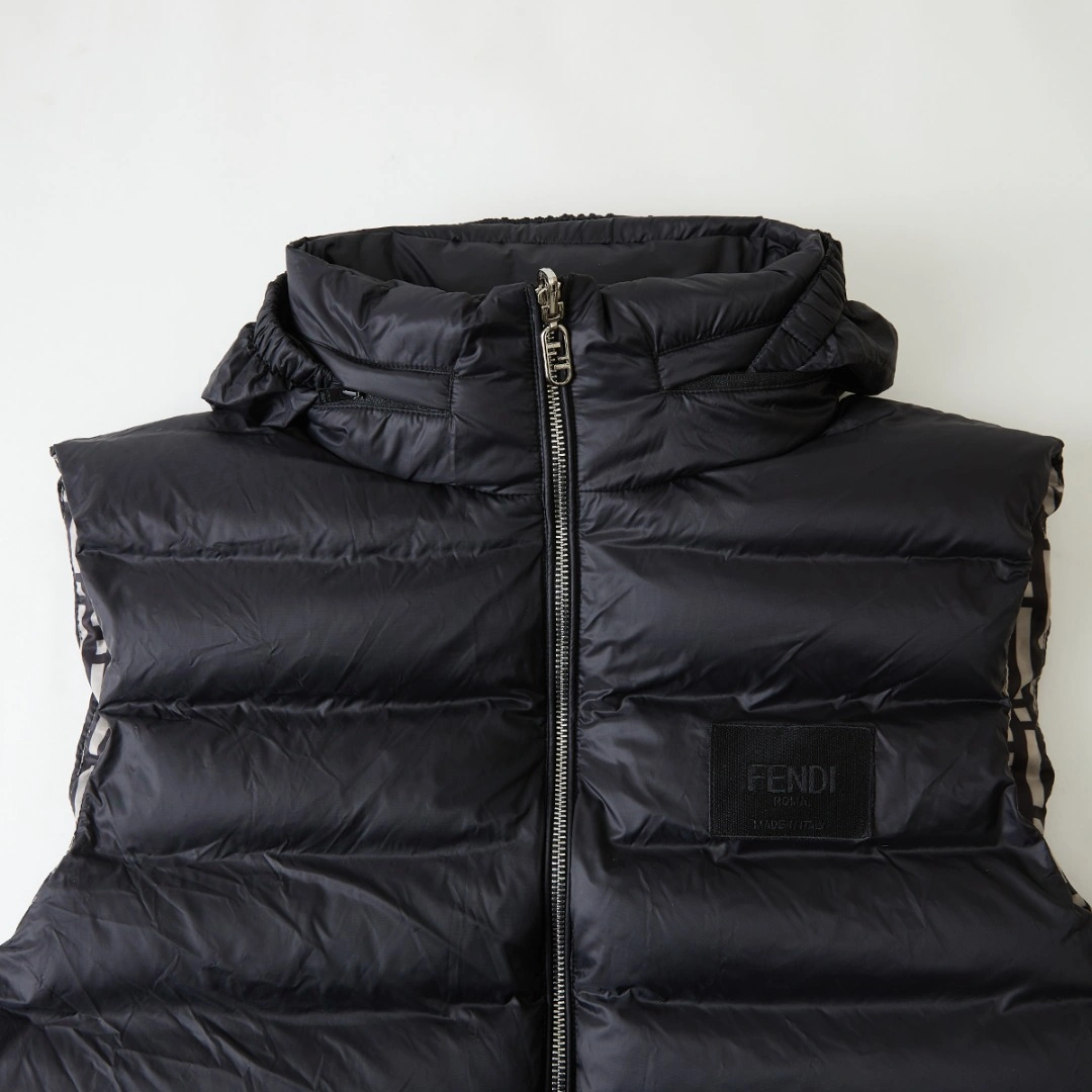 Bargain Fendi Down Jackets