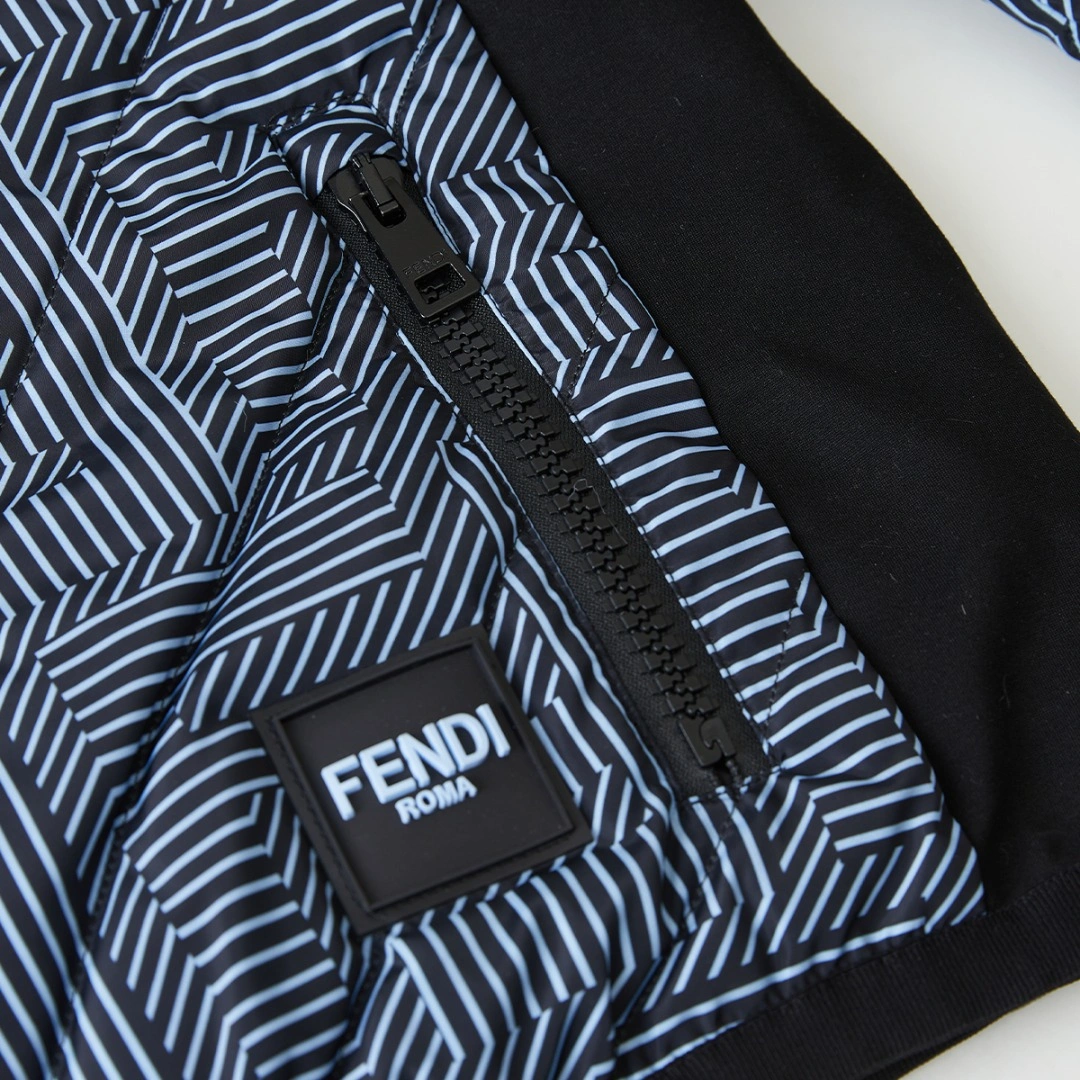 Discounted Fendi Down Jackets