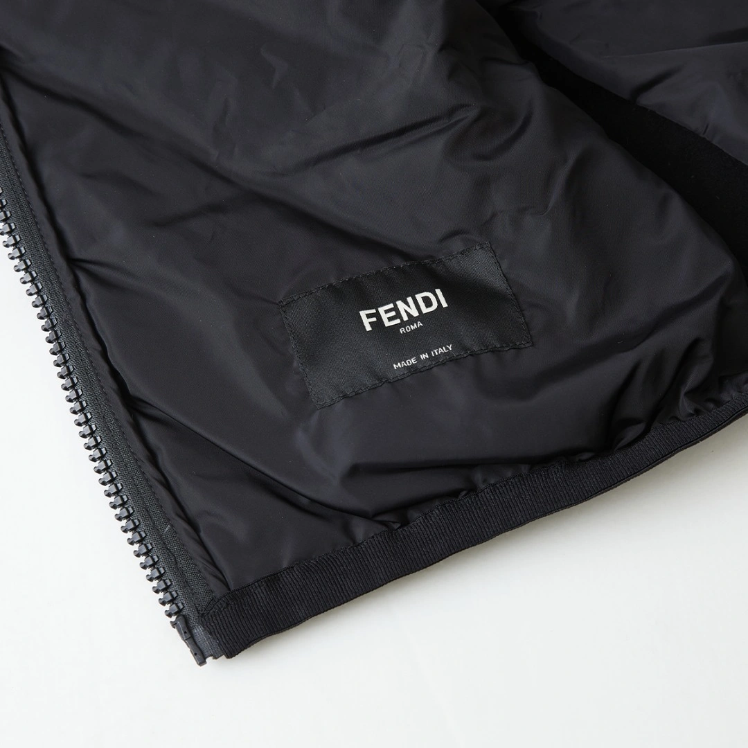 Discounted Fendi Down Jackets