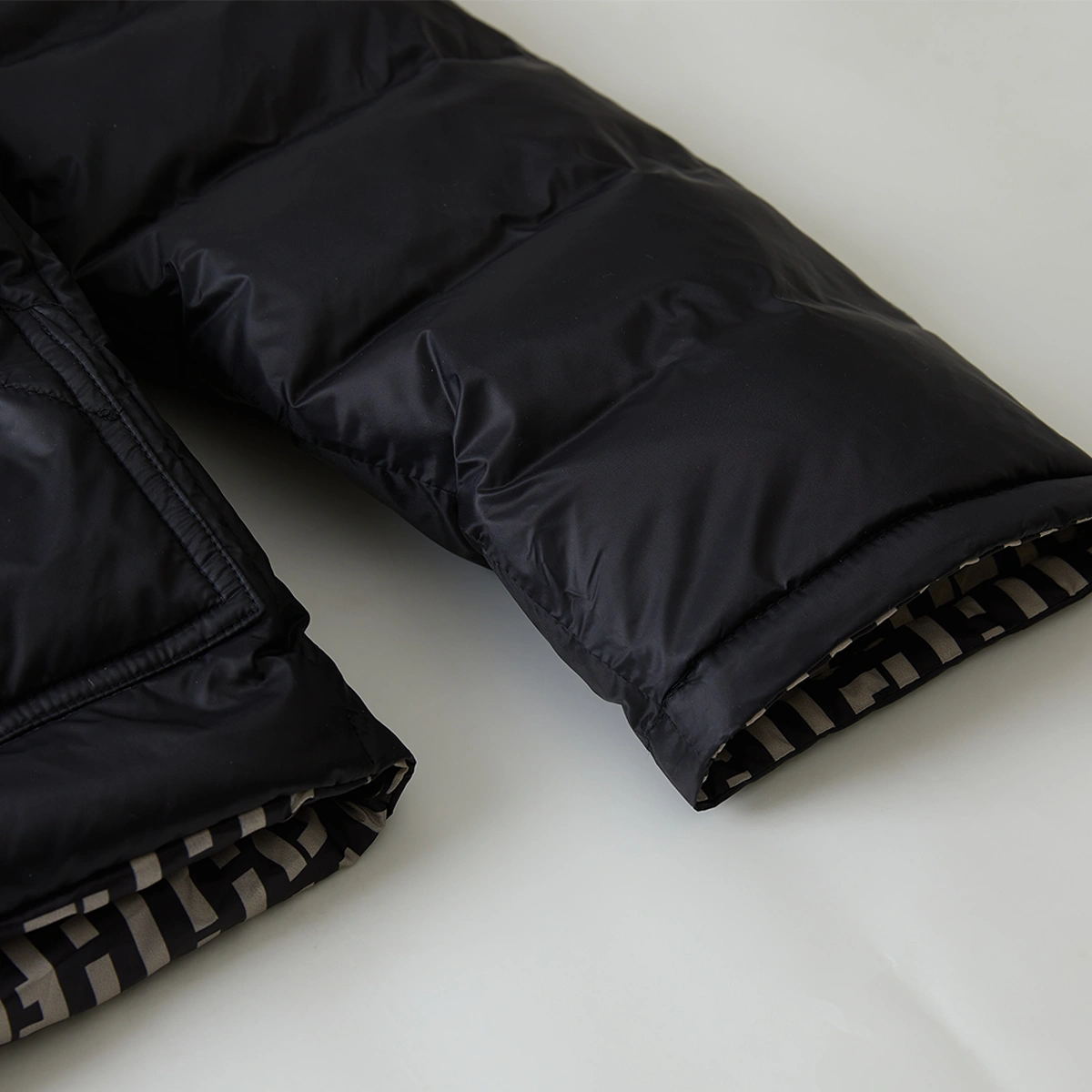 Accurate model Fendi Down Jackets