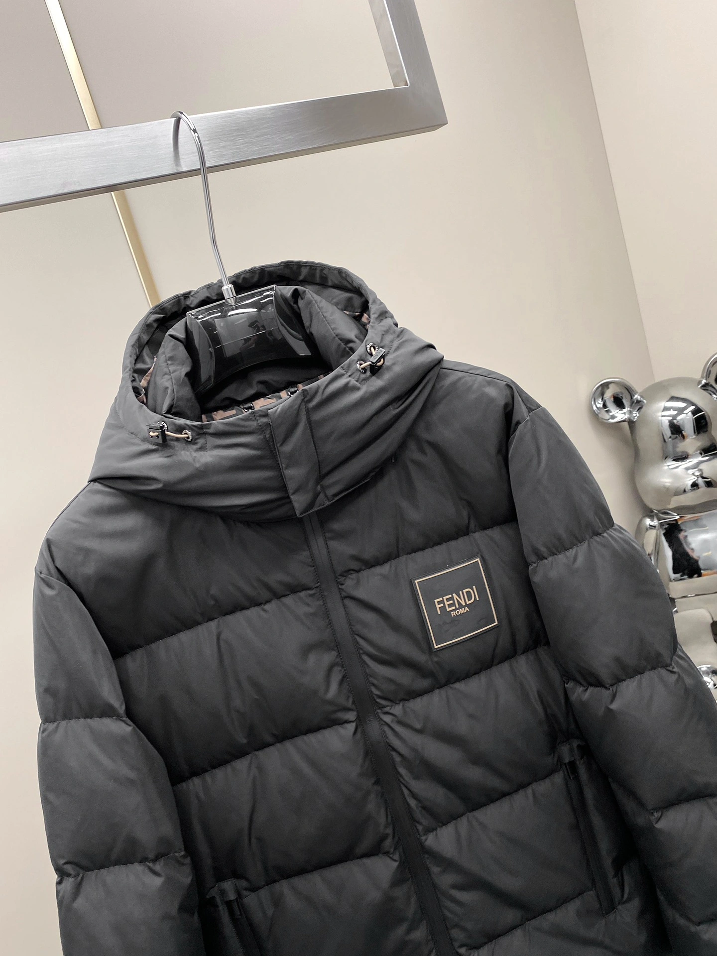 Perfect replica Fendi Down Jackets
