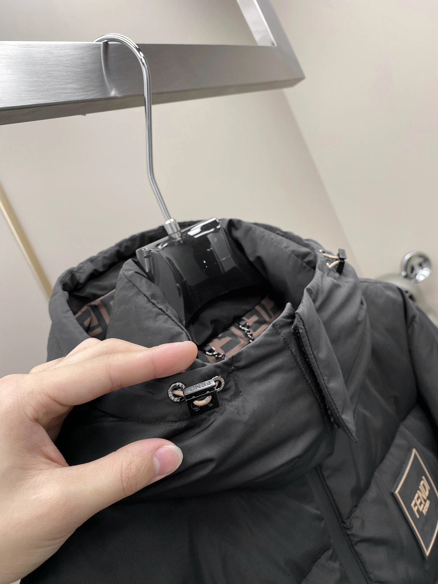 Perfect replica Fendi Down Jackets