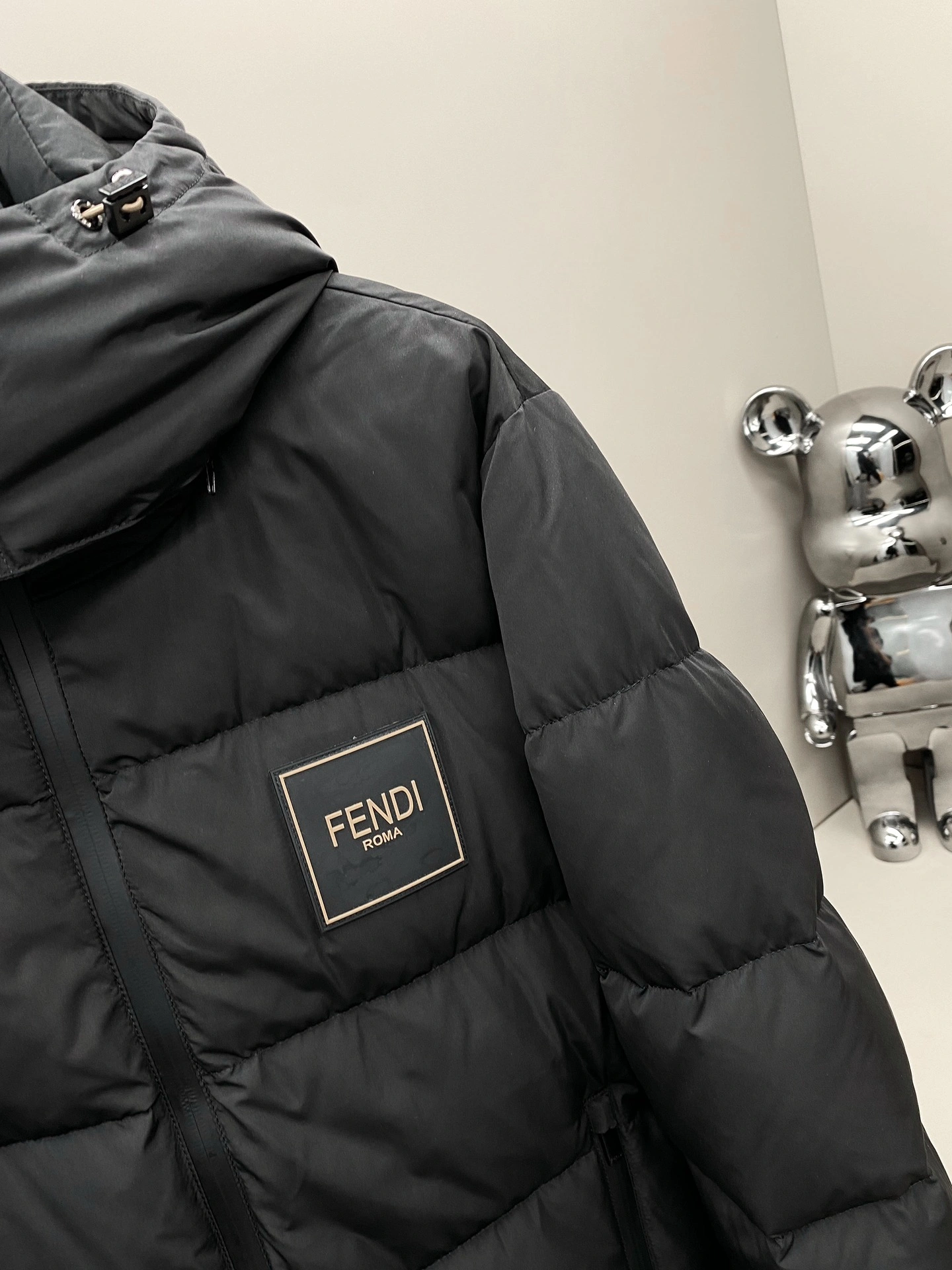 Perfect replica Fendi Down Jackets