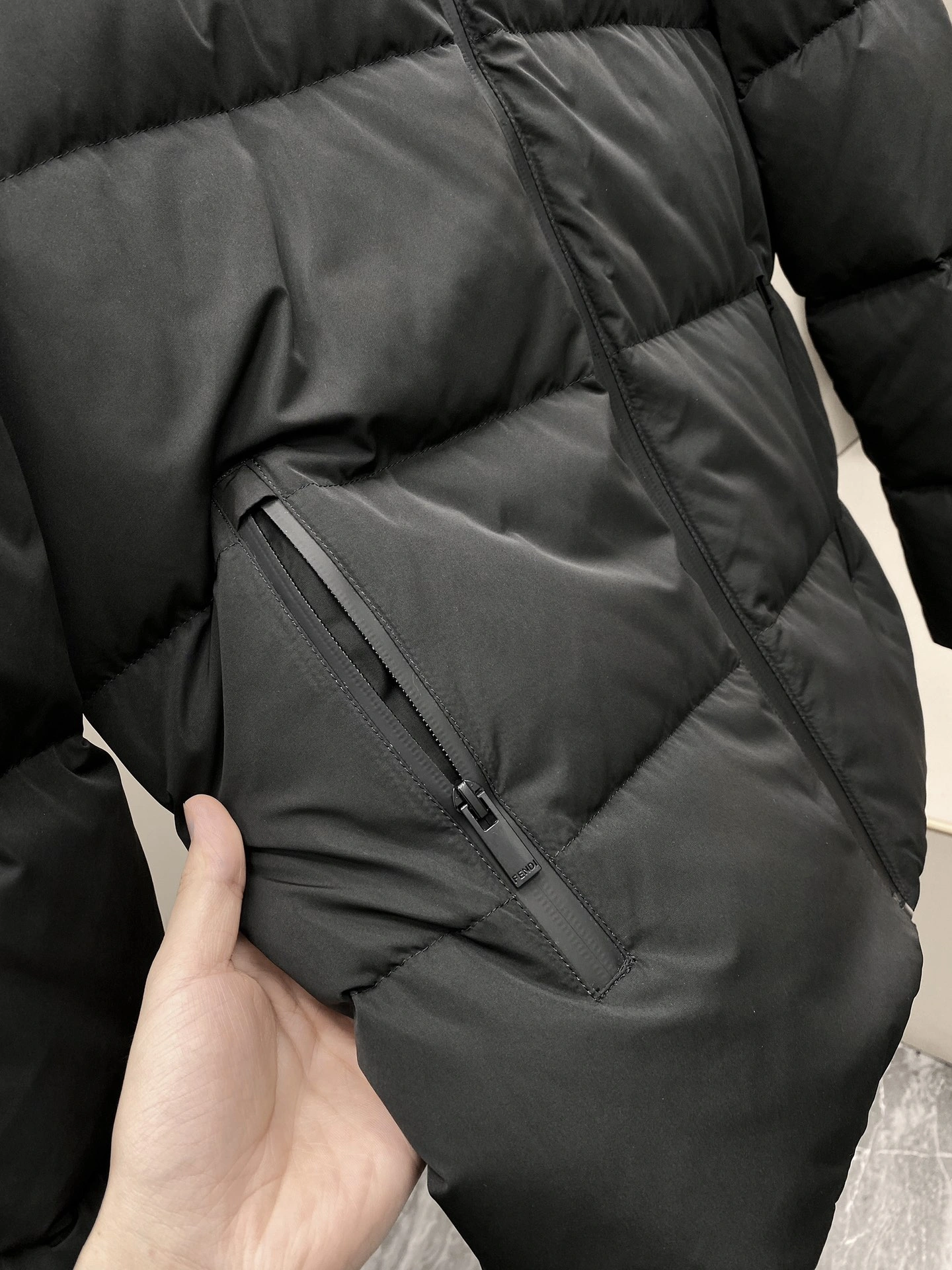 Perfect replica Fendi Down Jackets
