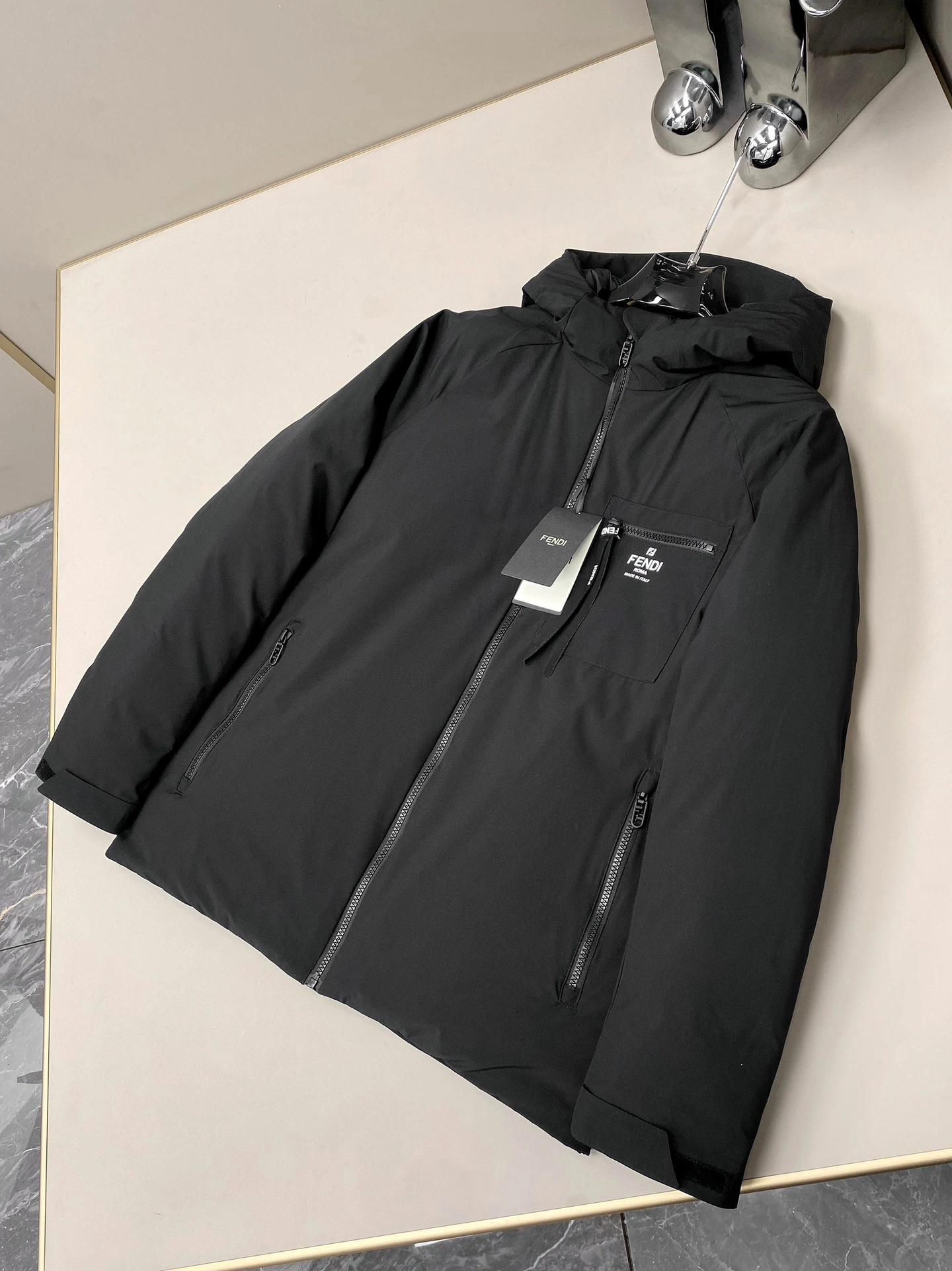 Fendi Down Jackets