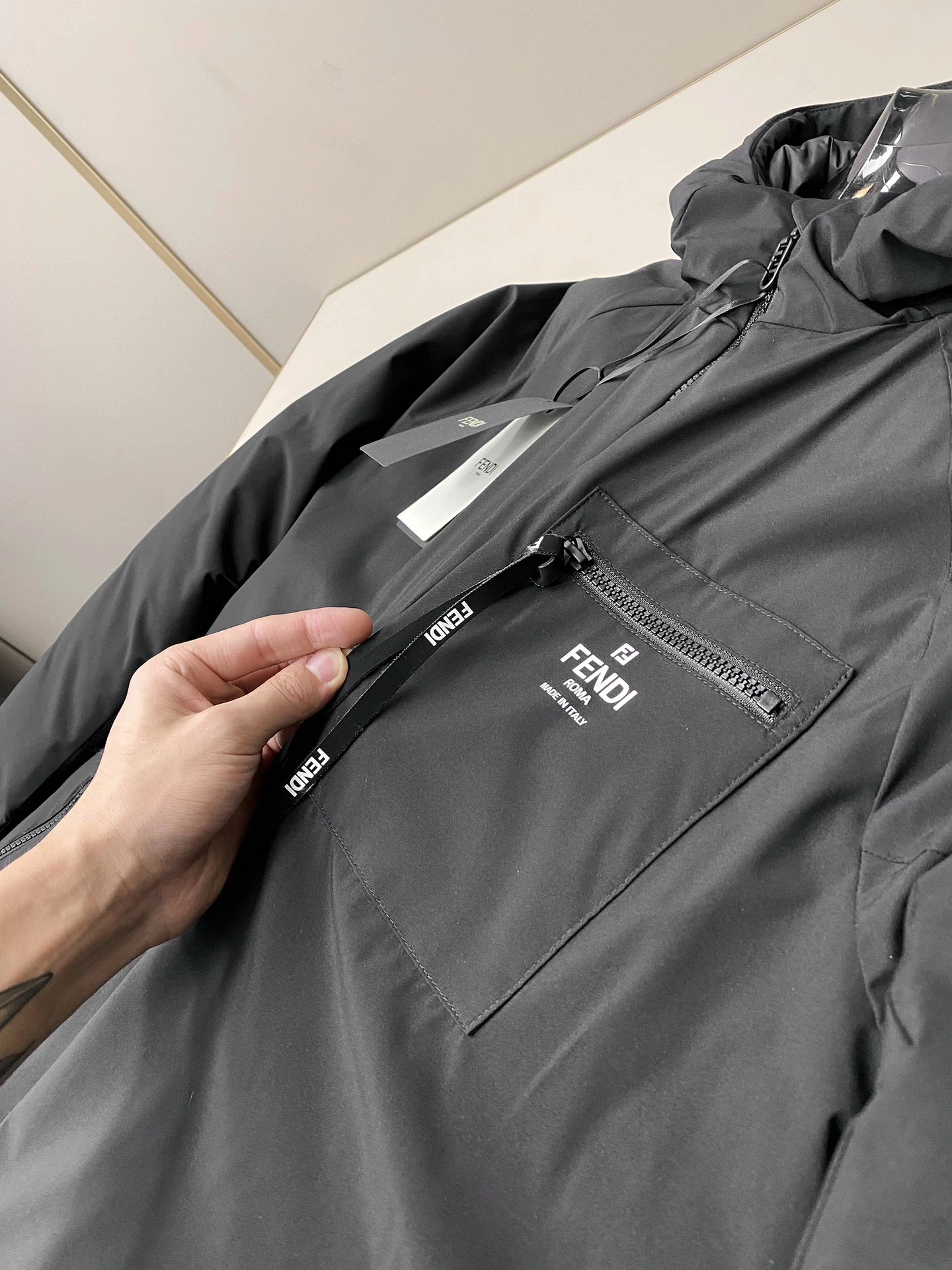 1:1 copy Fendi Down Jackets