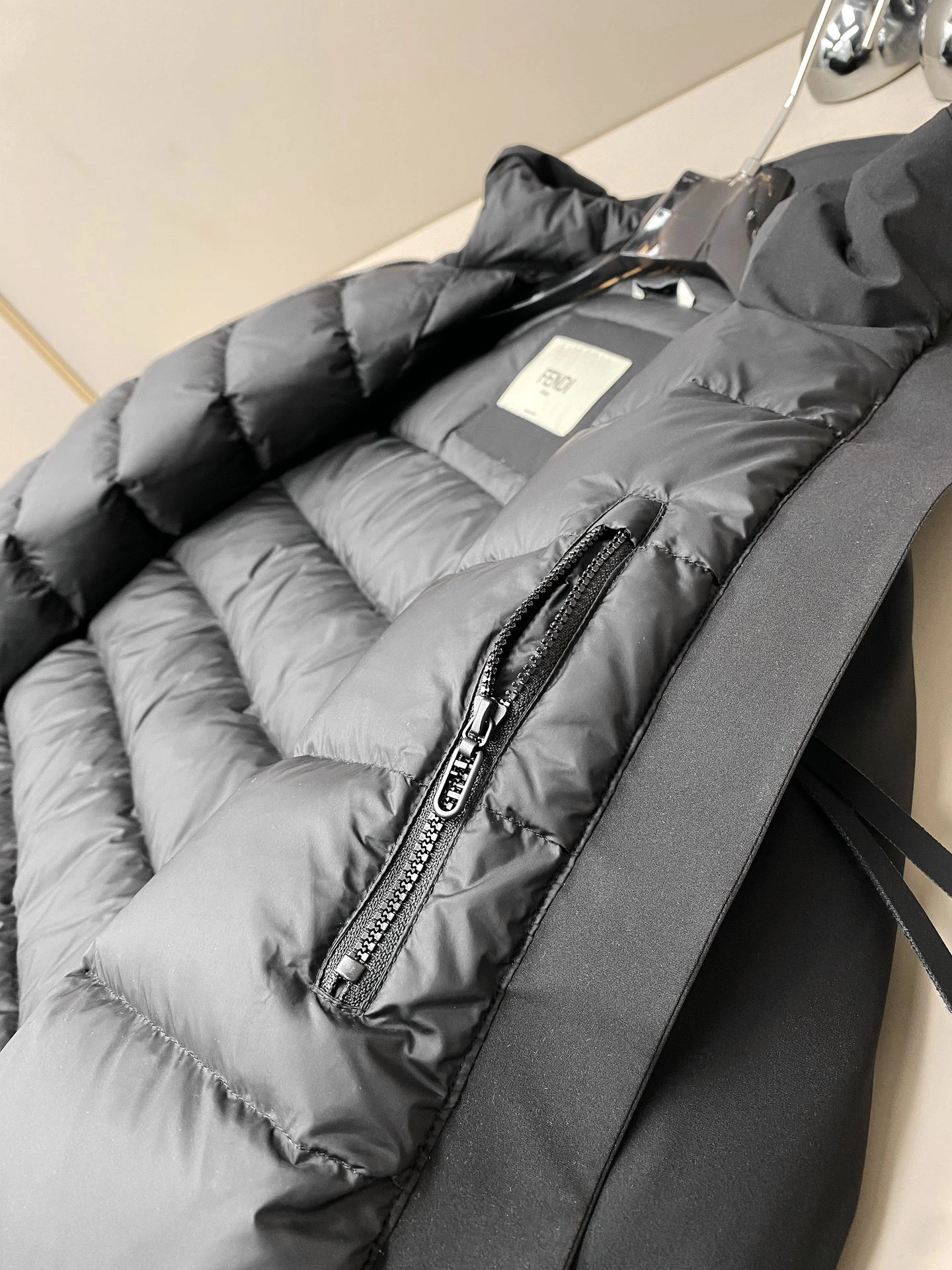 1:1 copy Fendi Down Jackets