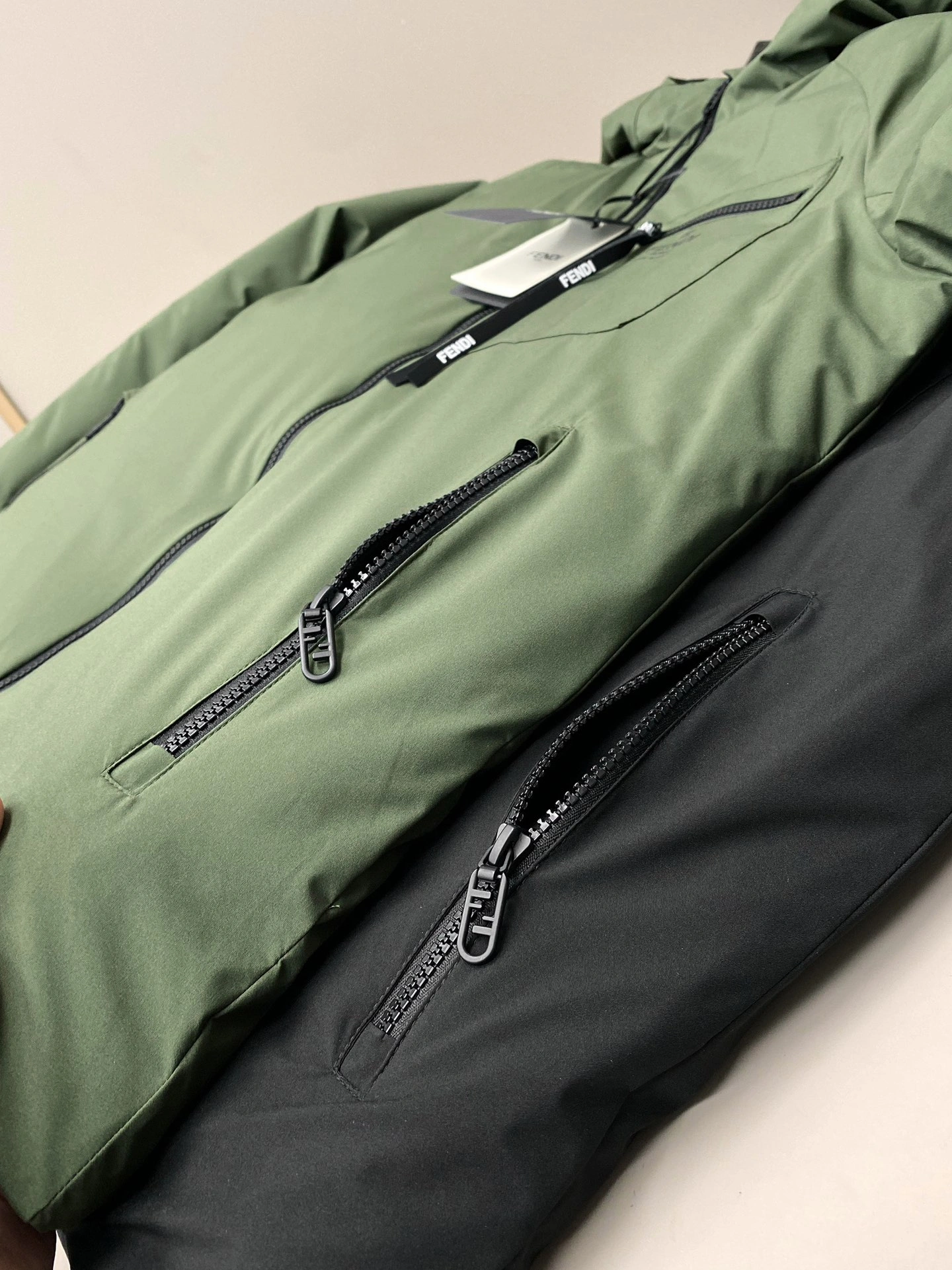 Top match Fendi Down Jackets