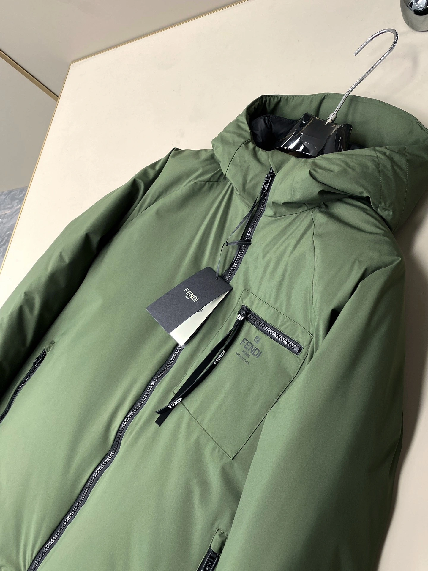 Top match Fendi Down Jackets
