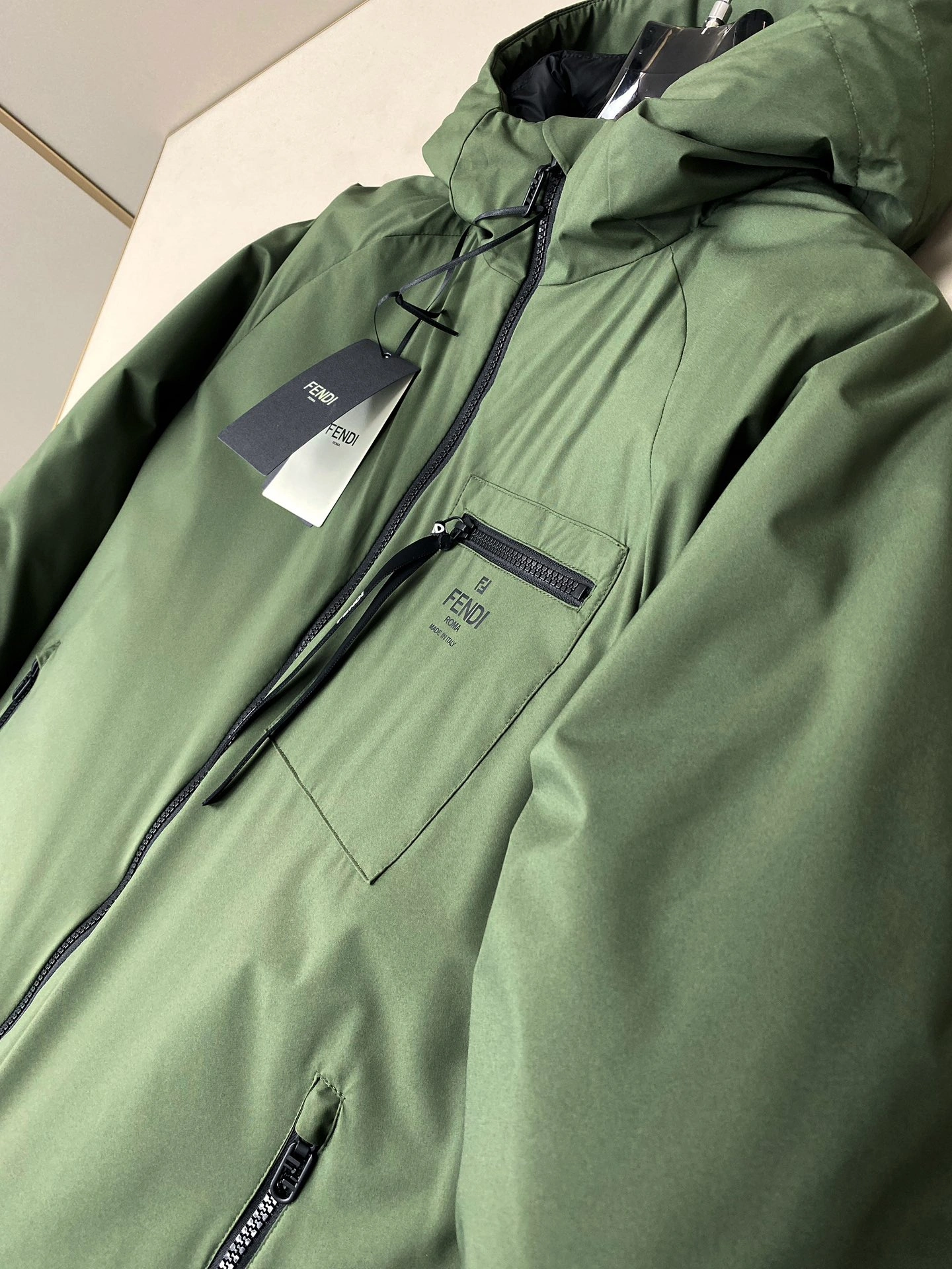 Top match Fendi Down Jackets