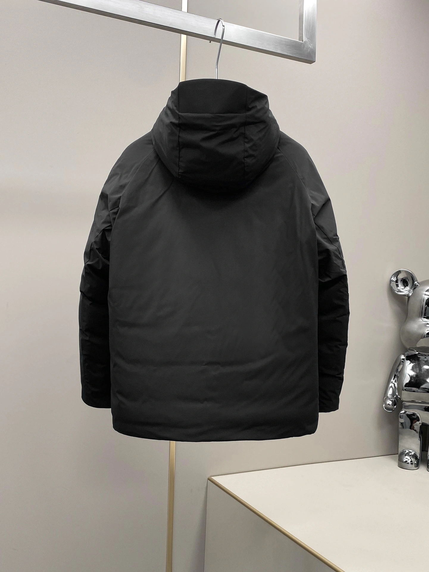 Indistinguishable Fendi Down Jackets