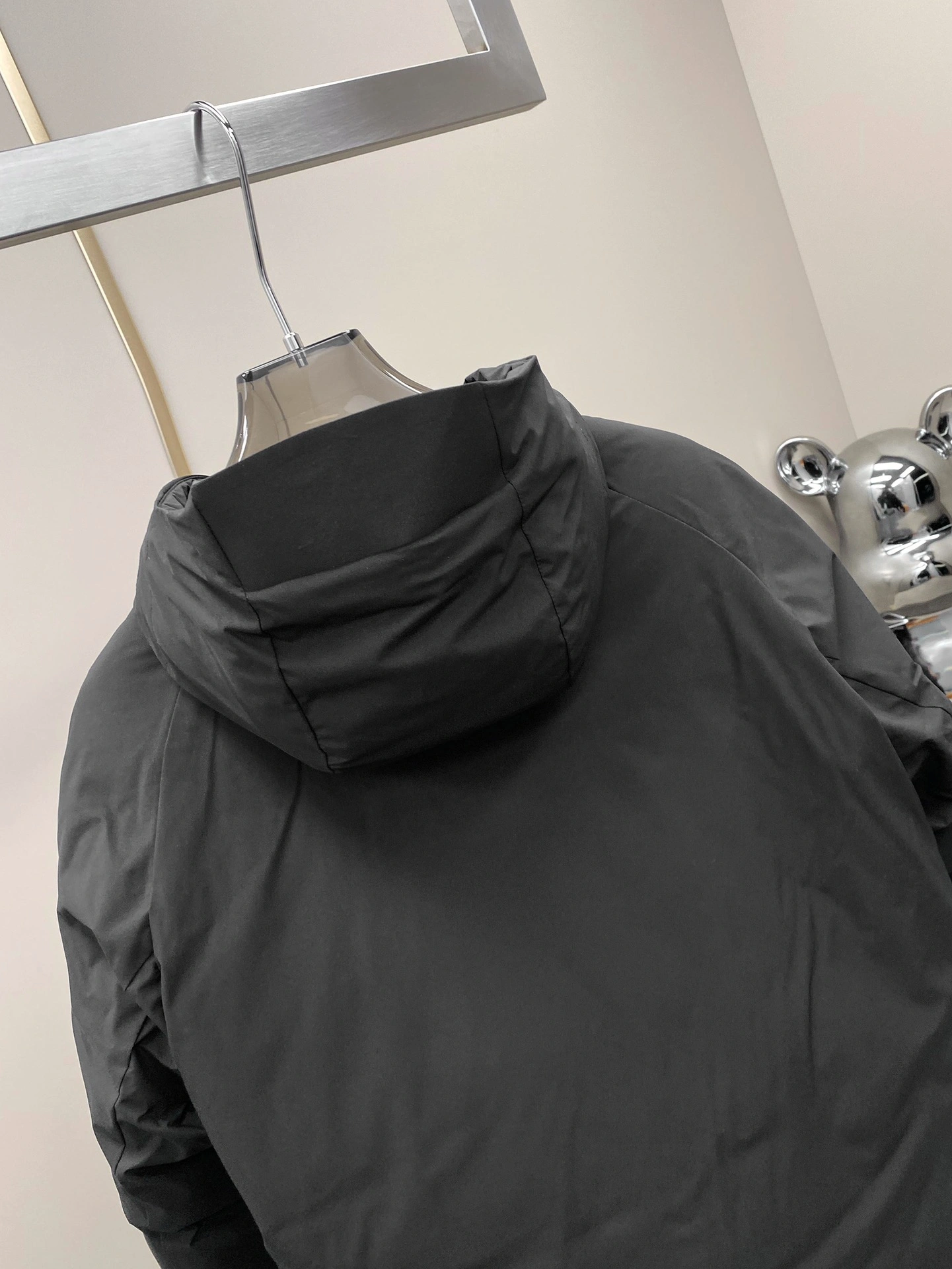 Indistinguishable Fendi Down Jackets