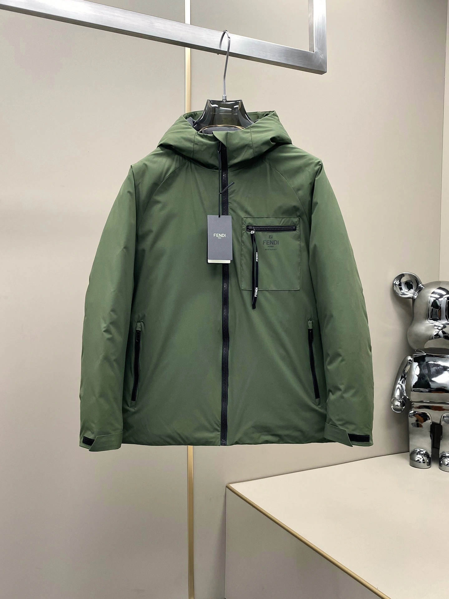 Fendi Down Jackets