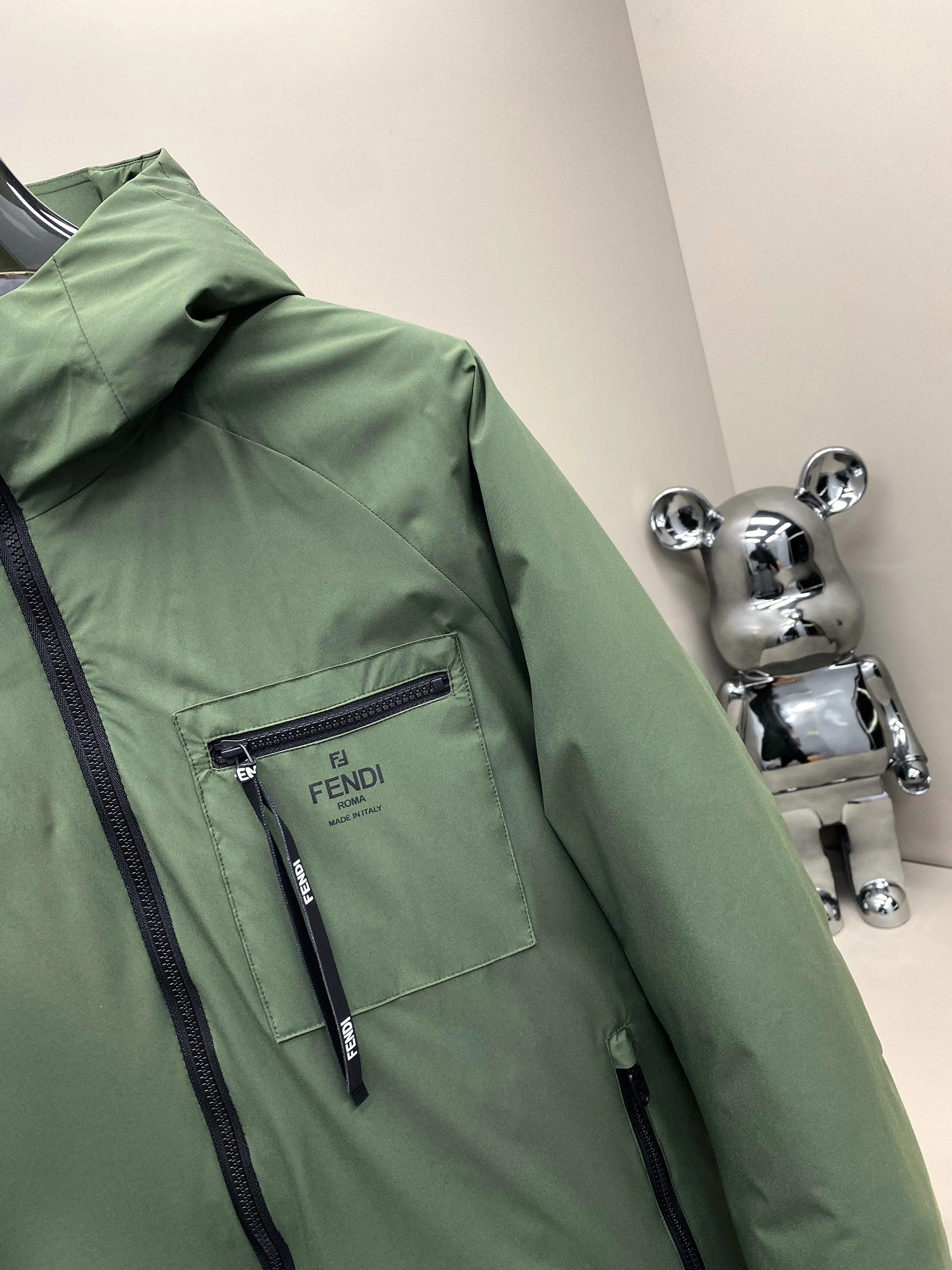 Accurate model Fendi Down Jackets