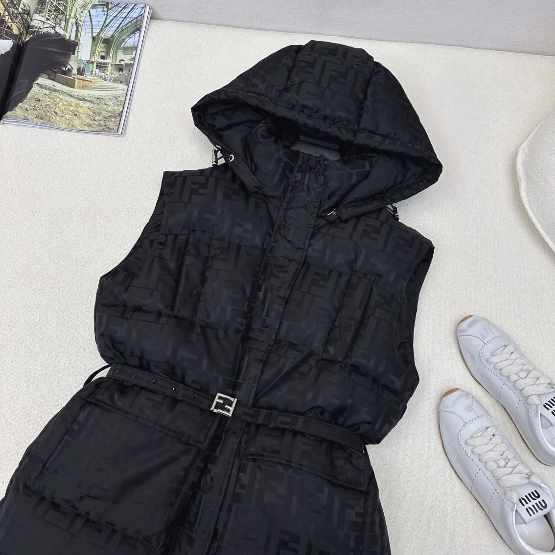 Perfect replica Fendi Down Jackets