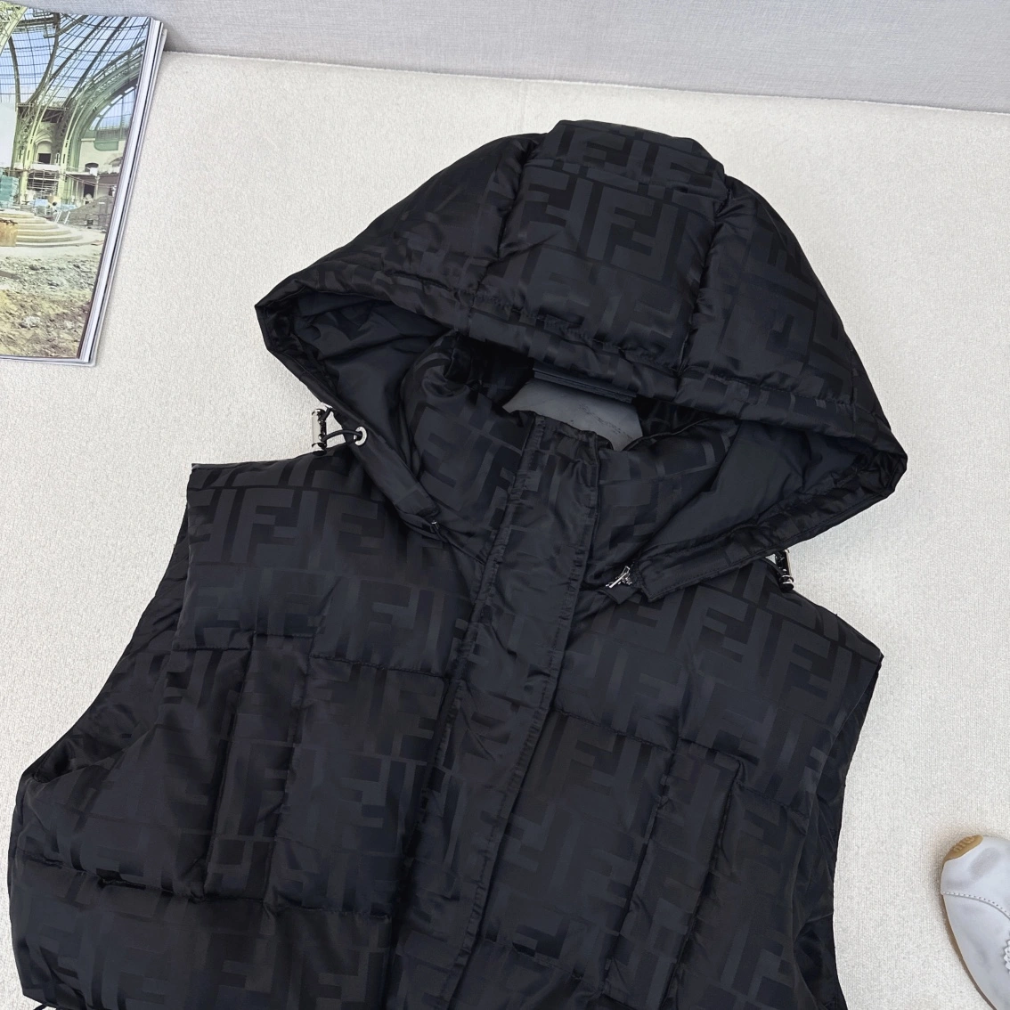 Perfect replica Fendi Down Jackets
