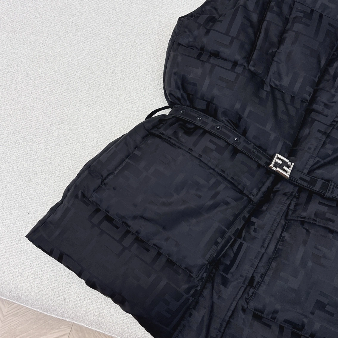 Perfect replica Fendi Down Jackets