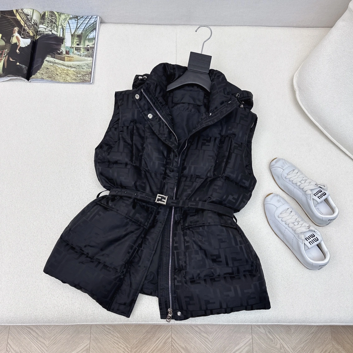 Perfect replica Fendi Down Jackets