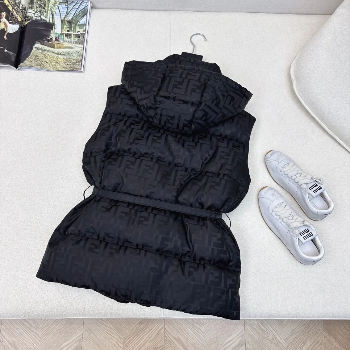 Perfect replica Fendi Down Jackets