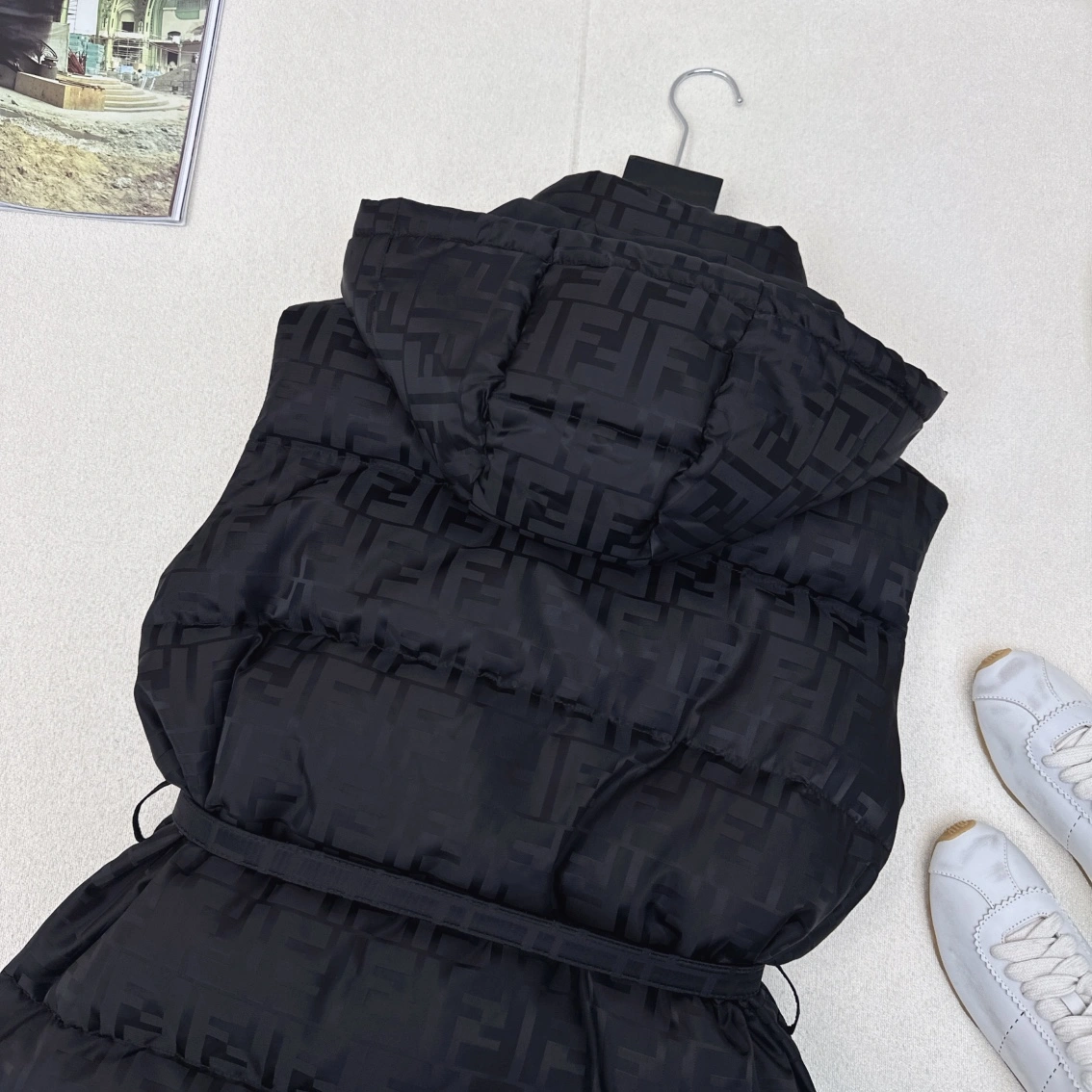 Perfect replica Fendi Down Jackets