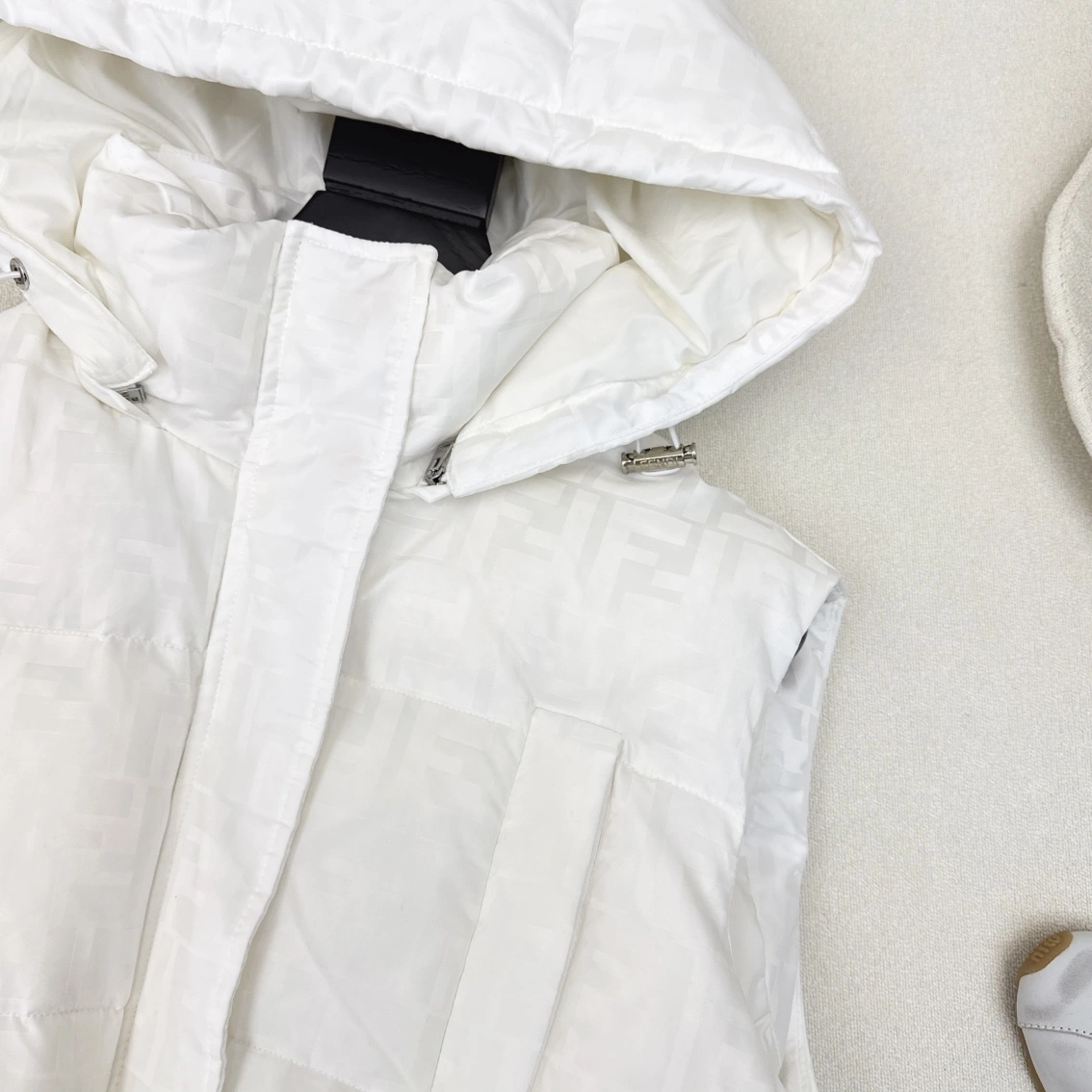 High accuracy Fendi Down Jackets